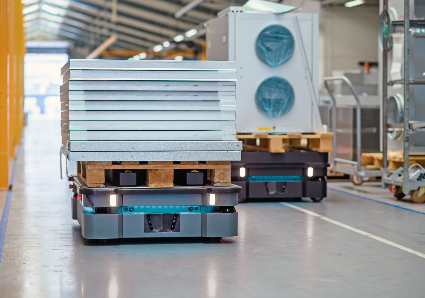 MiR page | industrialcobotics