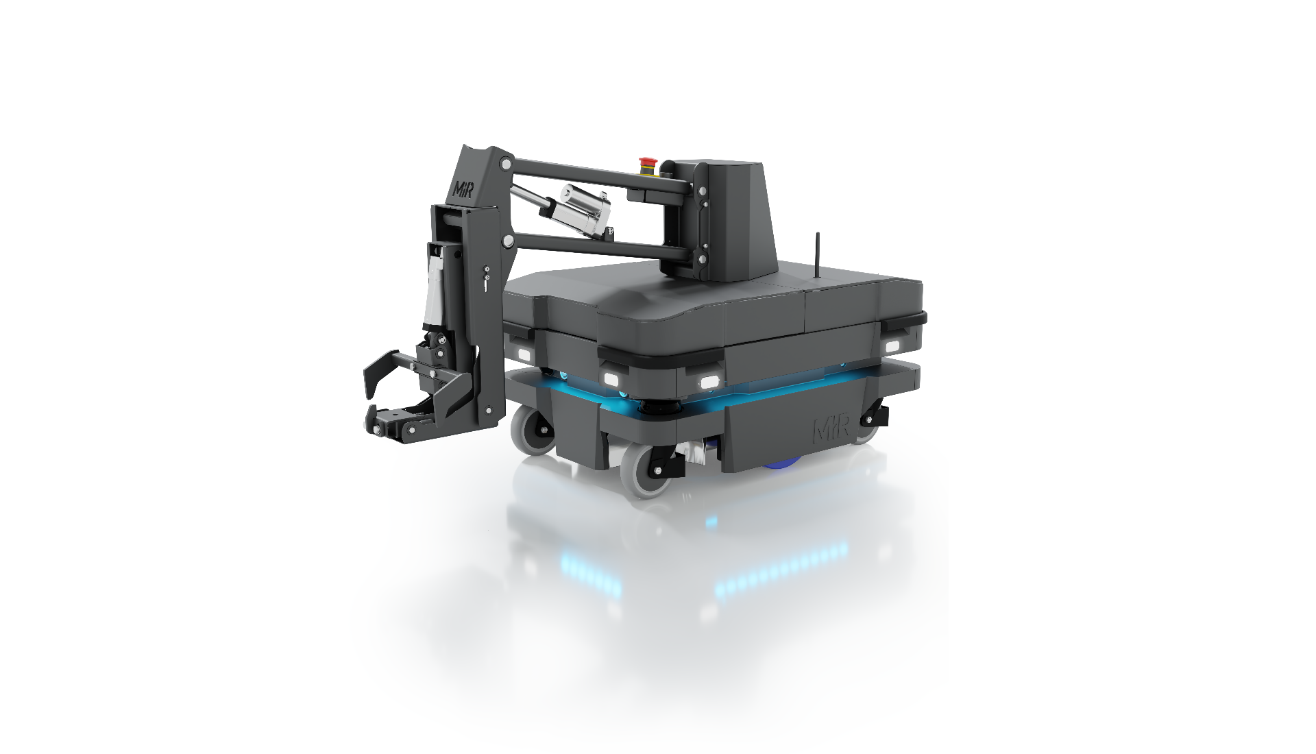 MiR page | industrialcobotics